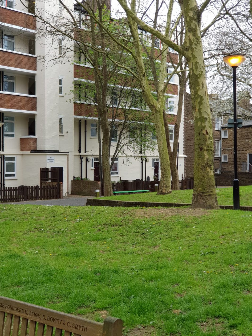 Islington Council Responsibilities – Hornsey Lane Estate Management Board